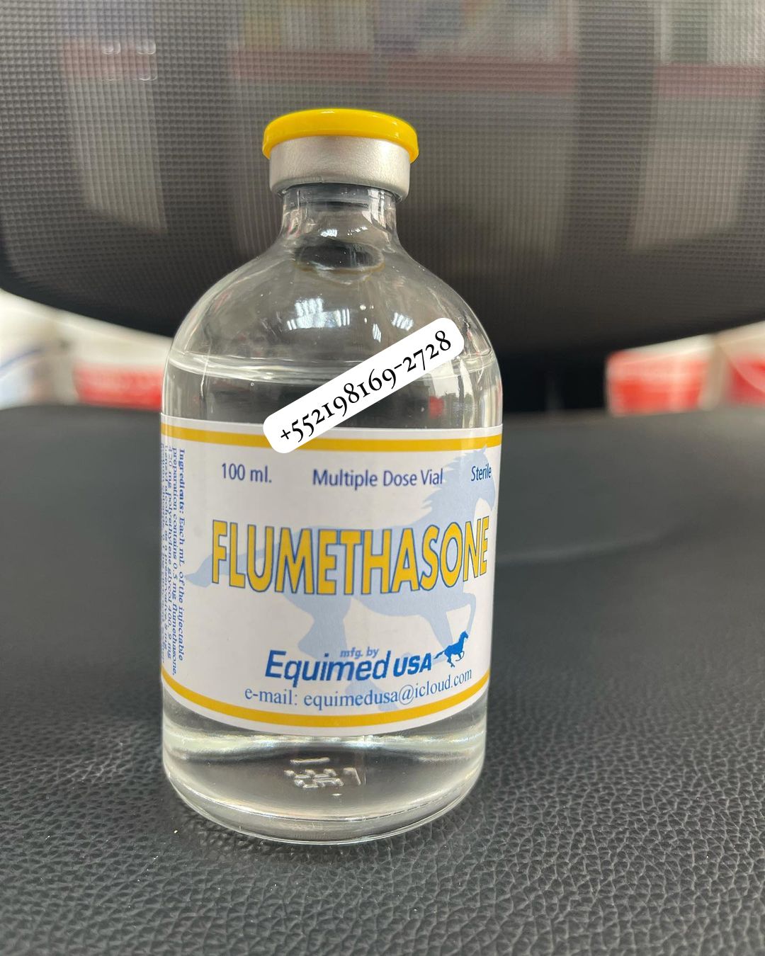 FLUMETHASONE - HORSE MED HGH MARKET